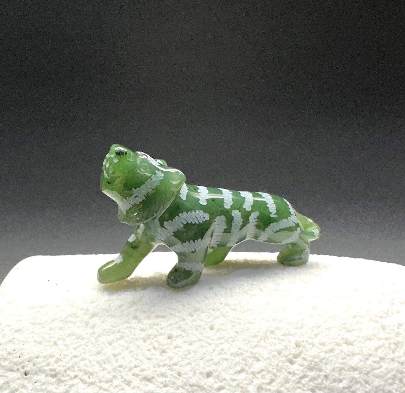 Tiger, 2" – Jade Mine Canada
