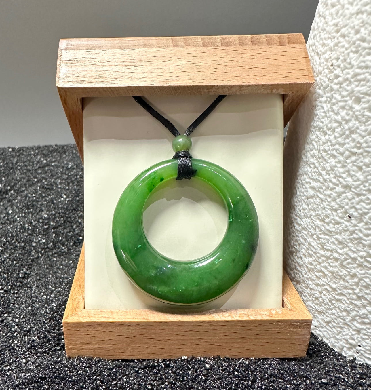 Canadian Nephrite Jade Drop Pendant, Jade Necklace, Authentic Jade ...
