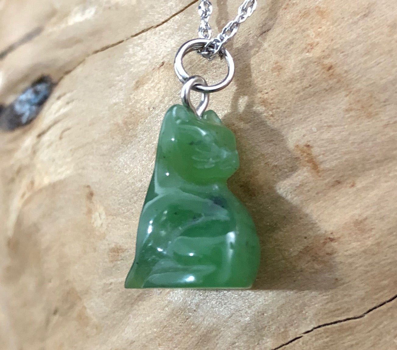 Charm, Cat – Jade Mine Canada